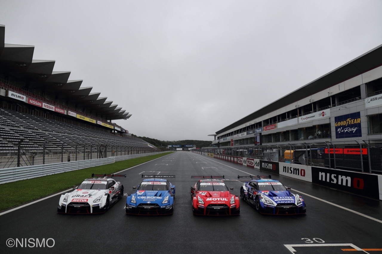 2020 SUPER GT Round 1 FUJI GT 300KM RACE | REPORT | 千代勝正オフィシャルサイト