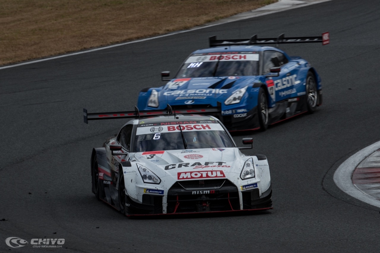 2020 SUPER GT Round 8 FUJI GT 300KM RACE | REPORT | 千代勝正オフィシャルサイト